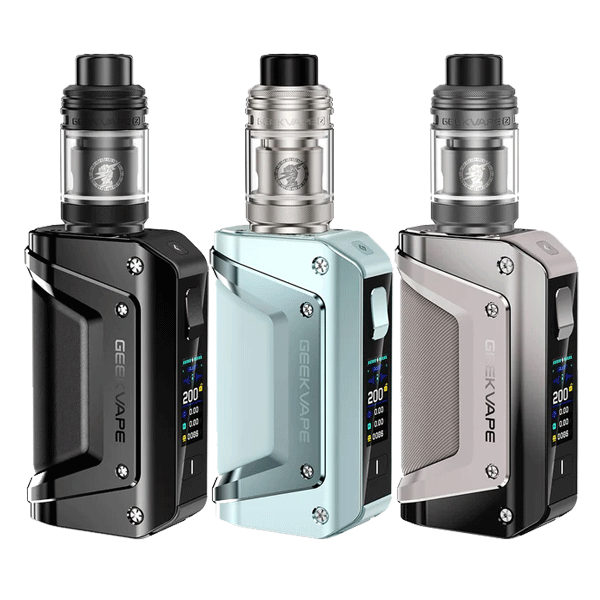 Geekvape Aegis Legend III Vape Kit | Aroma King!