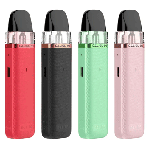 Uwell Caliburn G3 Lite Vape Kit | Aroma King!